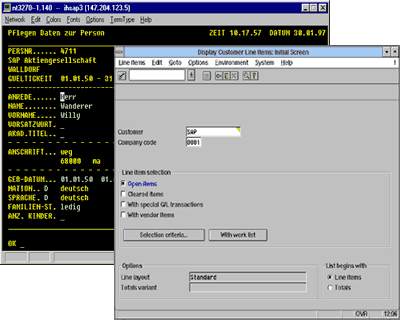 The New ERP User Experience